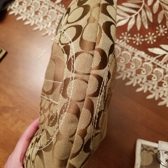 Coach | Bags | Coach Exotics Snake Skin Purse And Wallet | Poshmark